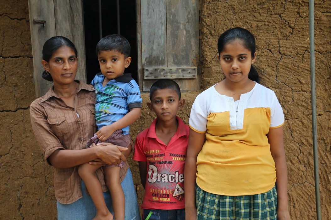 Fundraisers – COVID19 Pandemic – Danesh Edirisooriya